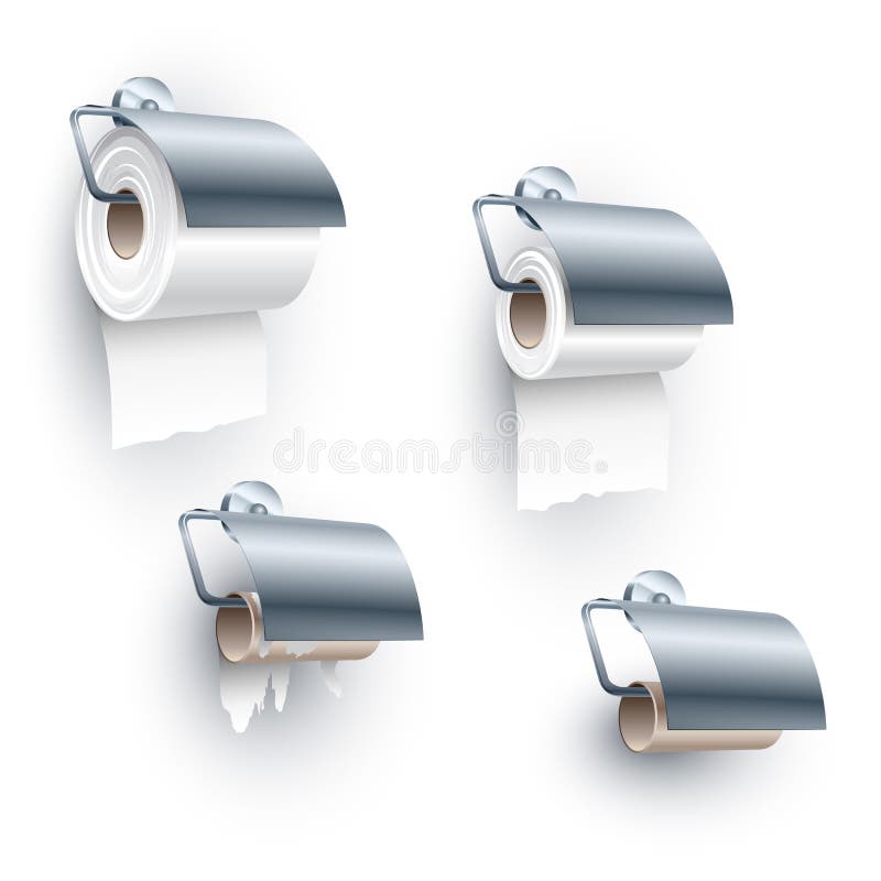 Toilet Paper Position Stock Illustrations – 33 Toilet Paper Position ...