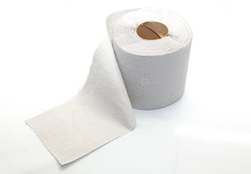 Toilet paper stock image. Image of atelier, toilet, hygiene - 35817213