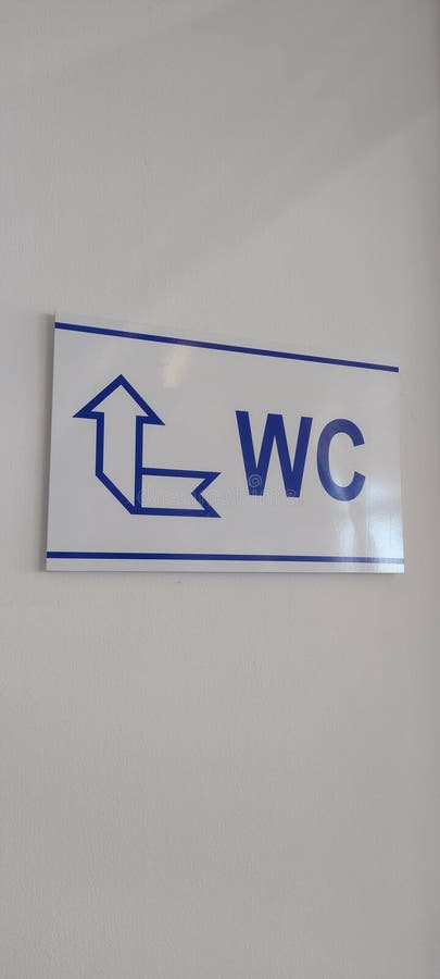 Toilet pointer stock image. Image of bathroom, enter - 259711623