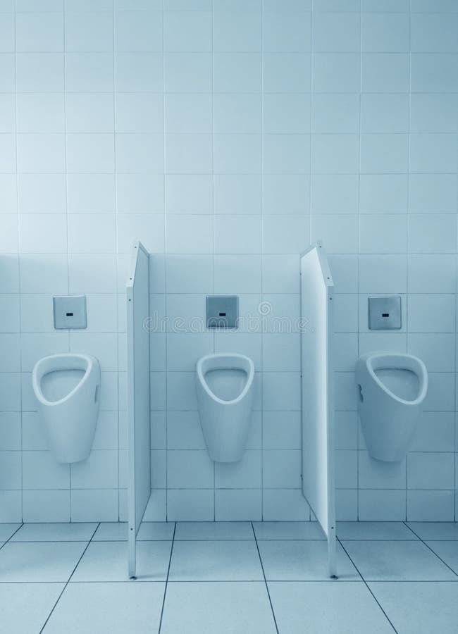 Toilet room stock photo. Image of sanitary, urinal, bathroom - 19330366