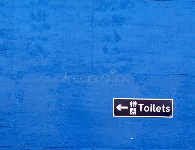 2+ Blue symbols toilet Free Stock Photos - StockFreeImages