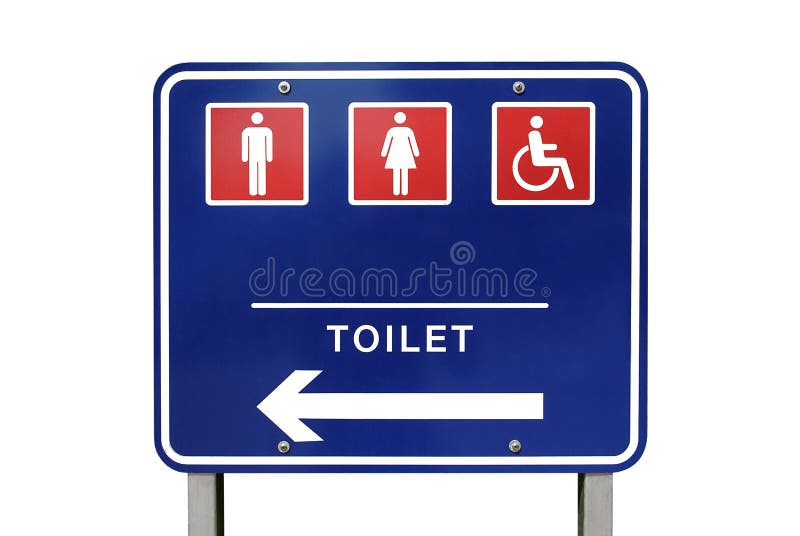 Isolated no urinating sign stock photo. Image of person - 22850910