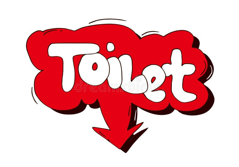 Toilet Title Stock Illustrations – 241 Toilet Title Stock Illustrations ...