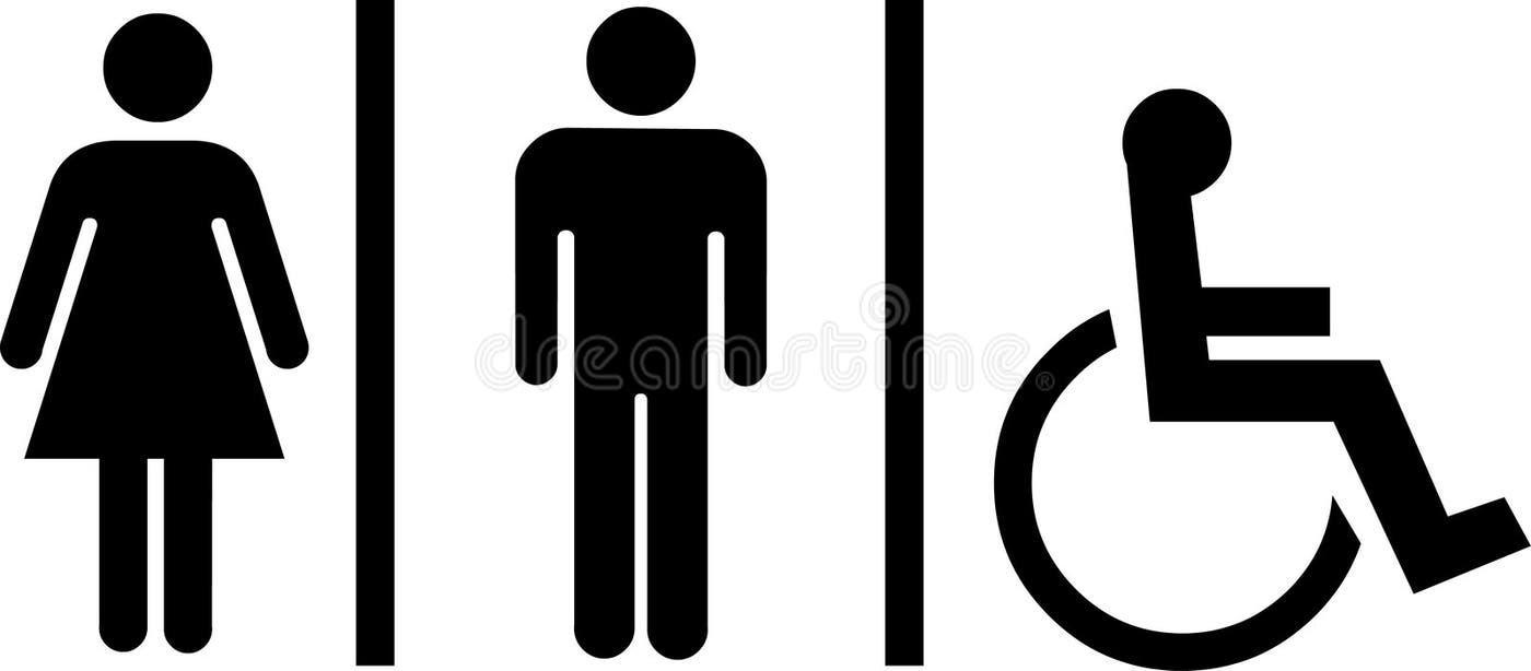 Toilet Symbols Stock Illustrations – 4,476 Toilet Symbols Stock ...
