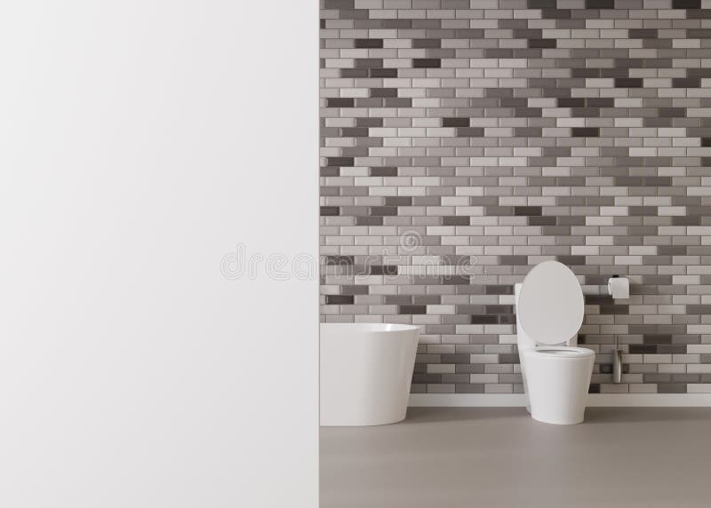 Problems of Defecation in a Person in the Toilet. Poster of ...