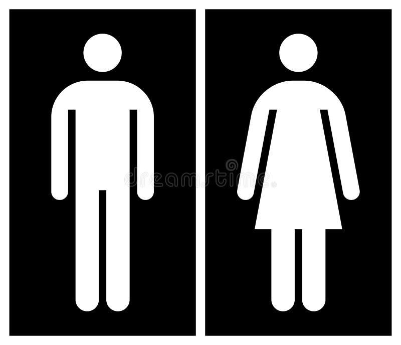Toilet, wc, restroom sign stock vector. Illustration of male - 35991723 Toilet, wc, restroom sign stock vector. Illustration of male - 35991723