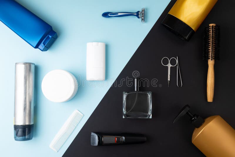 Man Toilette Kit Stock Photos - Free & Royalty-Free Stock Photos from ...