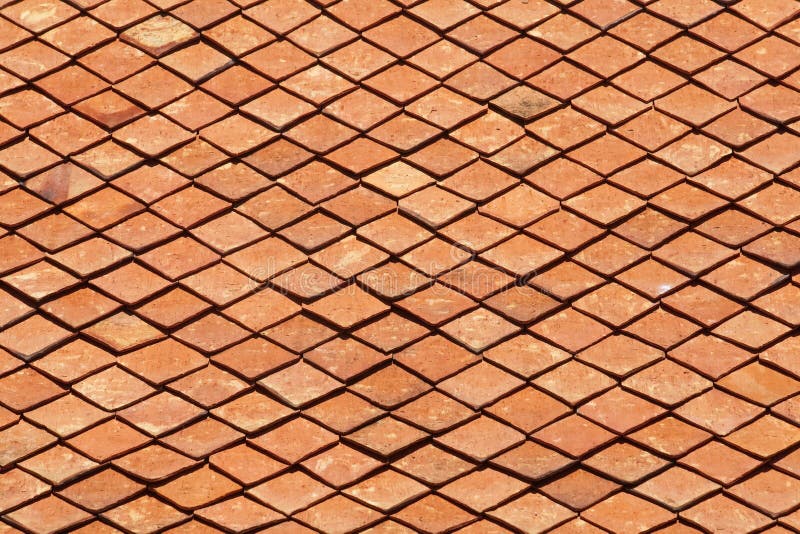 Tuile de texture de toit photo stock. Image du toit, construction ...