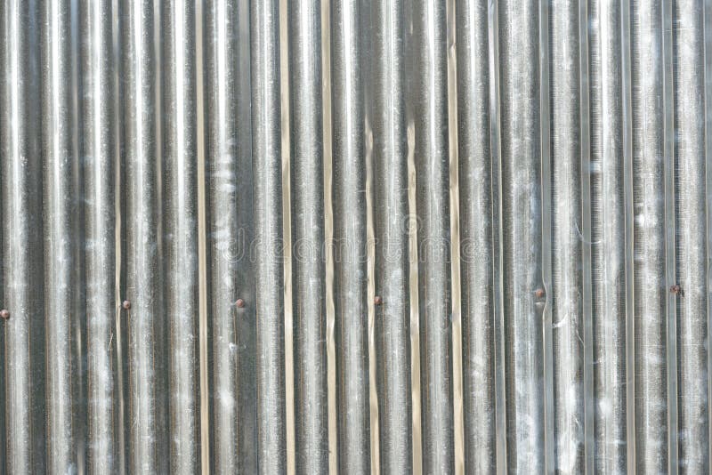 Toit de zinc image stock. Image du neuf, texture, toit - 29570879