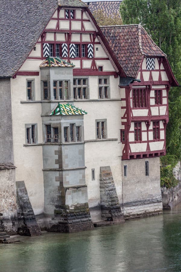 Stein am Rhein Suisse image stock. Image du fleuve, type - 57410983 Stein am Rhein Suisse image stock. Image du fleuve, type - 57410983