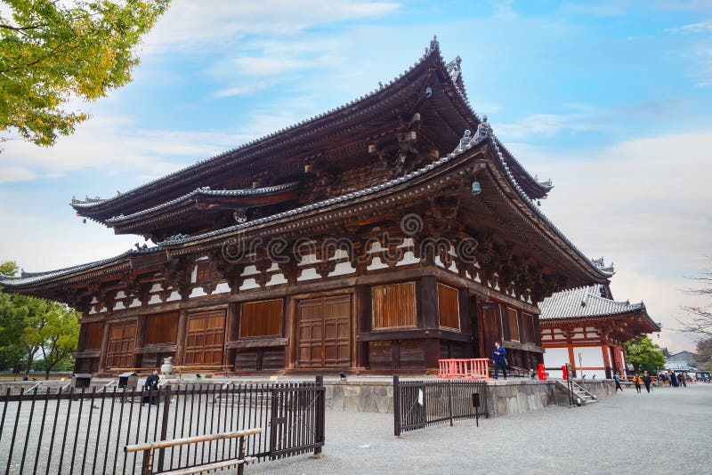 Toji tempel i Kyoto, Japan redaktionell bild. Bild av destination ...