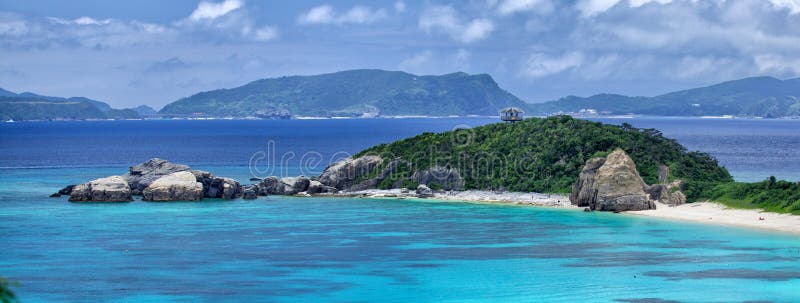 Tokashiki island stock photo. Image of tokashiki, tkashiki - 78567402