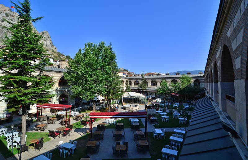 Tokat Tashan stock photo. Image of architecture, street - 273027974