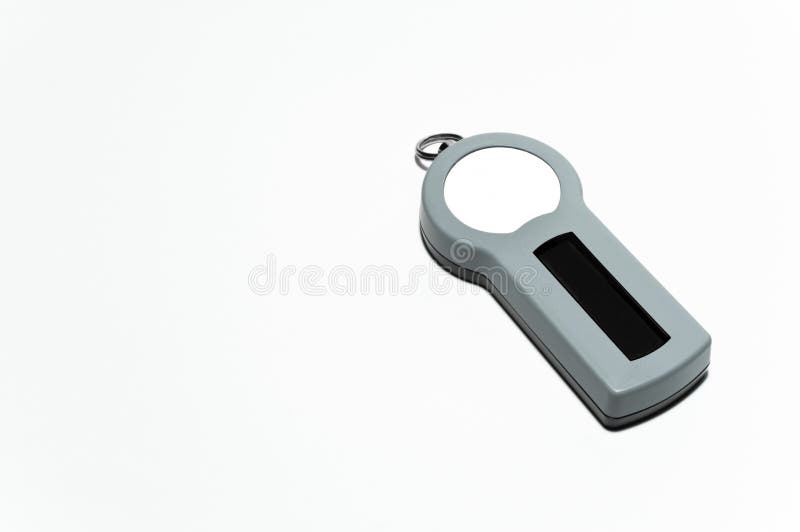 Token security stock image. Image of equipment, home - 27393433