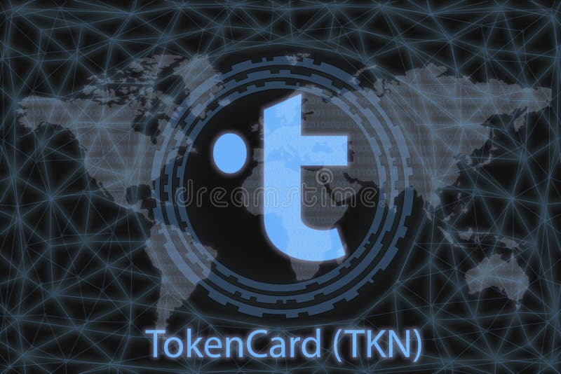 Tokencard Tkn Stock Illustrations – 4 Tokencard Tkn Stock Illustrations ...