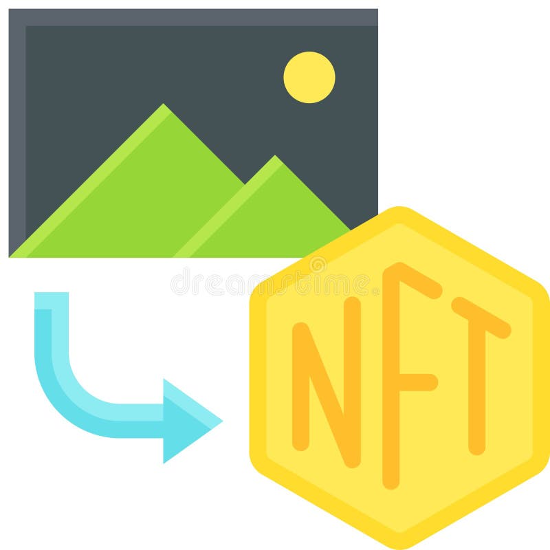 Tokenised Icon Stock Illustrations – 12 Tokenised Icon Stock ...