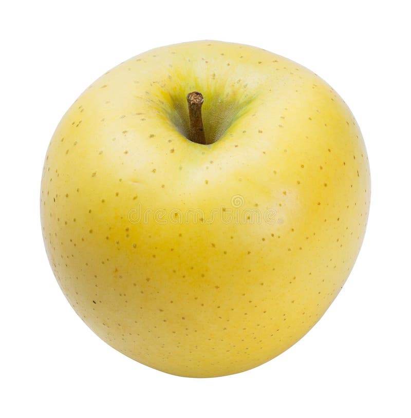 Toki Japanese apple stock image. Image of close, japanese - 38616047
