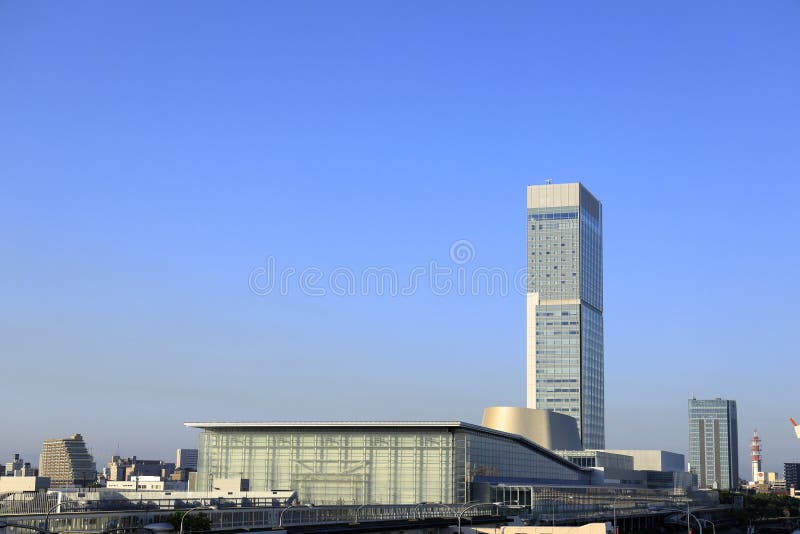 Toki Messe Convention Center Editorial Image - Image of mall ...