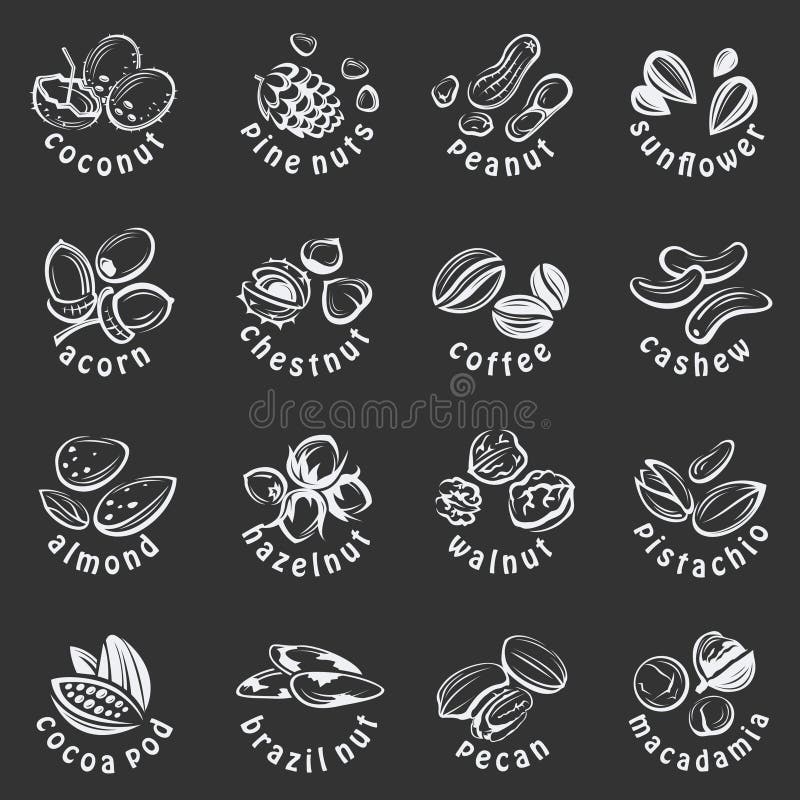 Tokig Symbolsvektoruppsättning Vektor Illustrationer - Illustration av ...