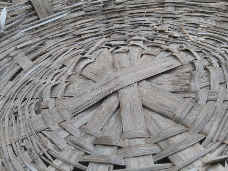 Tokri stock photo. Image of sticks, tokri, bamboo, round - 74960250