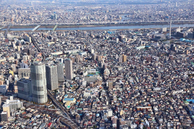 Tokyo aerial view editorial stock photo. Image of alpha - 127605288 Tokyo aerial view editorial stock photo. Image of alpha - 127605288
