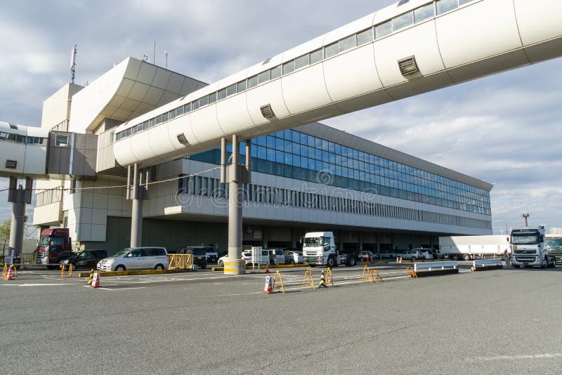 The Tokyo-Wan Ferry in Kurihama Editorial Photography - Image of ferry ...