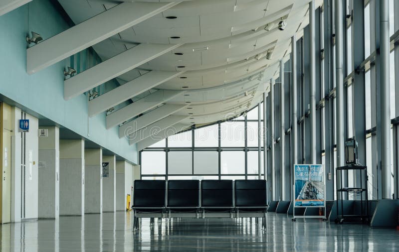 Tokyo Bay Ferry Terminal editorial stock photo. Image of japan - 176401838