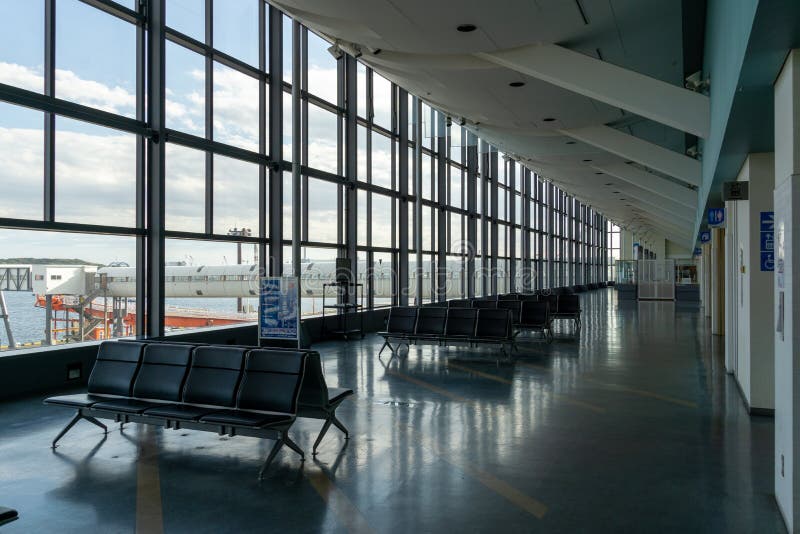 The Tokyo-Wan Ferry in Kurihama Editorial Photography - Image of ferry ...