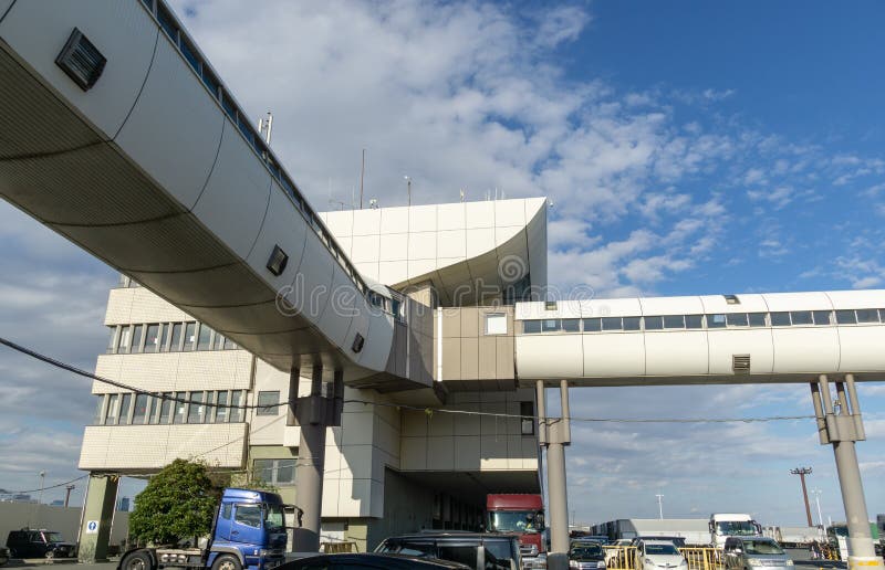 The Tokyo-Wan Ferry in Kurihama Editorial Photography - Image of ferry ...