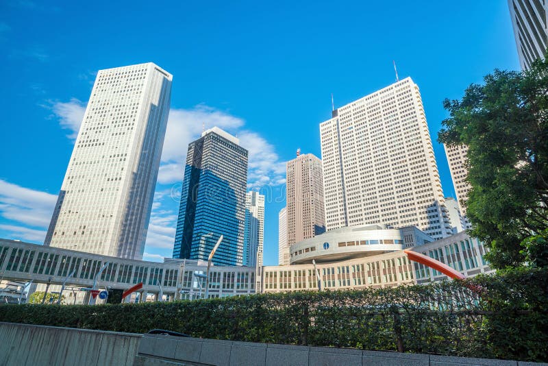 Tokyo building density stock image. Image of density - 78864837