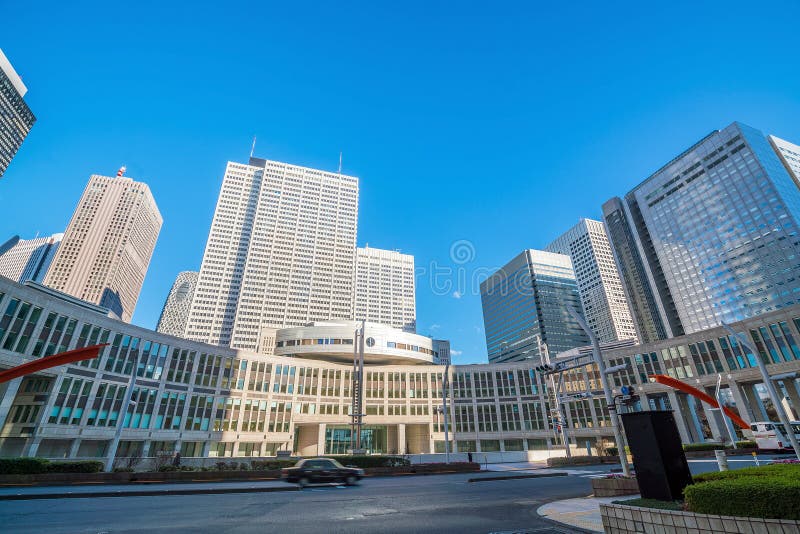 Tokyo building density stock image. Image of density - 78864837