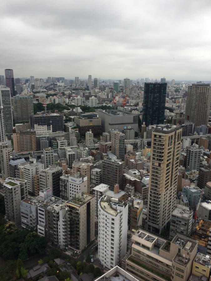Tokyo city editorial image. Image of buildings, building - 83511335