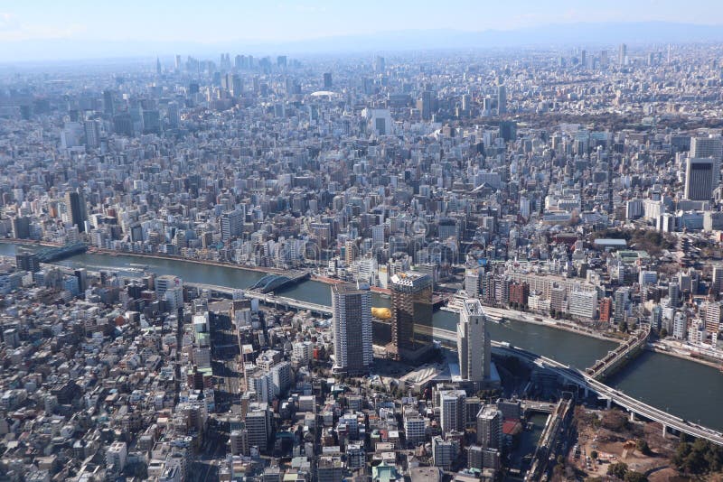 Tokyo Skytree Elevator Top View Editorial Photography - Image of room ...