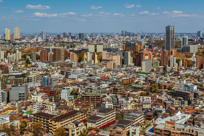 Endless Tokyo Sprawl Stock Photos - Free & Royalty-Free Stock Photos ...