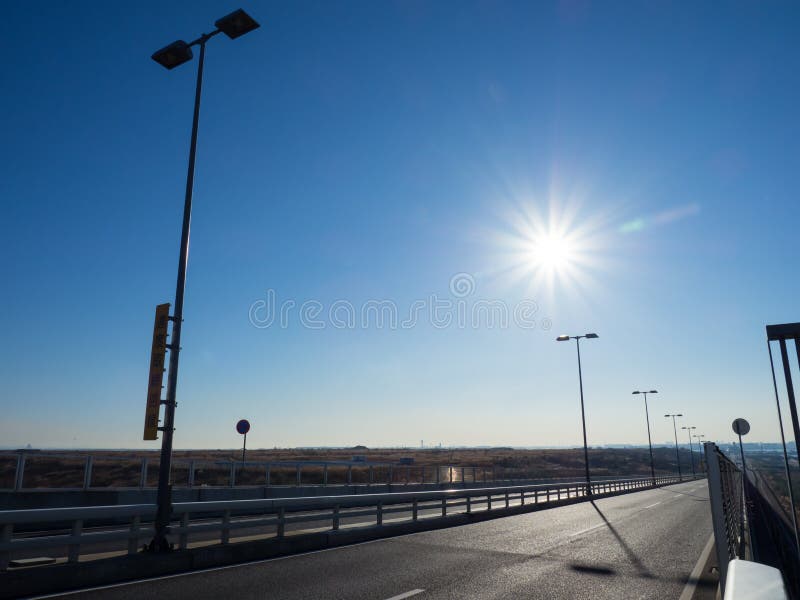 Tokyo Gate Bridge stock photo. Image of japan, urban - 122860790