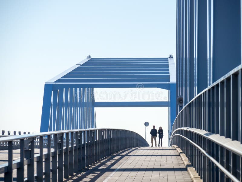 Tokyo Gate Bridge editorial photography. Image of urban - 122860802