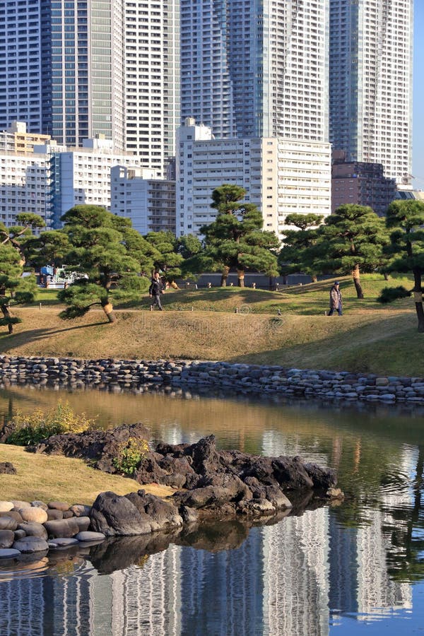 Tokyo high density stock image. Image of buildings, asian - 147843863