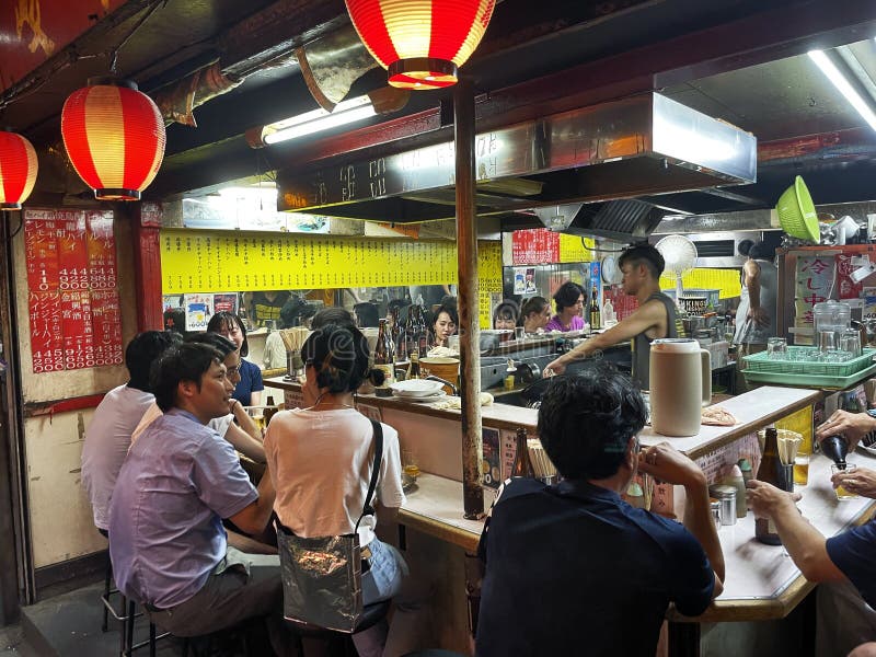 Omoide Yokocho: Tokyo Authentic Dining Experience, Tokyo, Japan ...