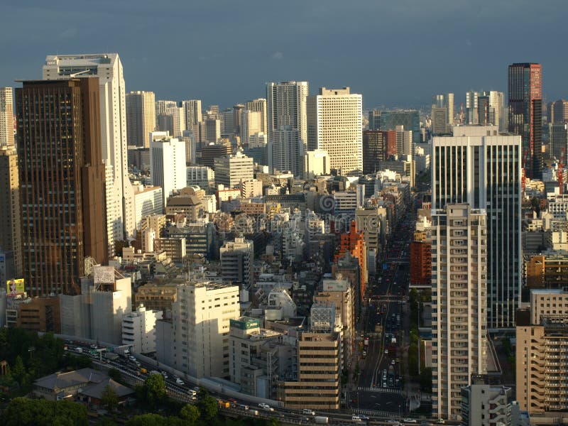 Tokyo, Japan editorial image. Image of view, tokyo, japan - 44084670
