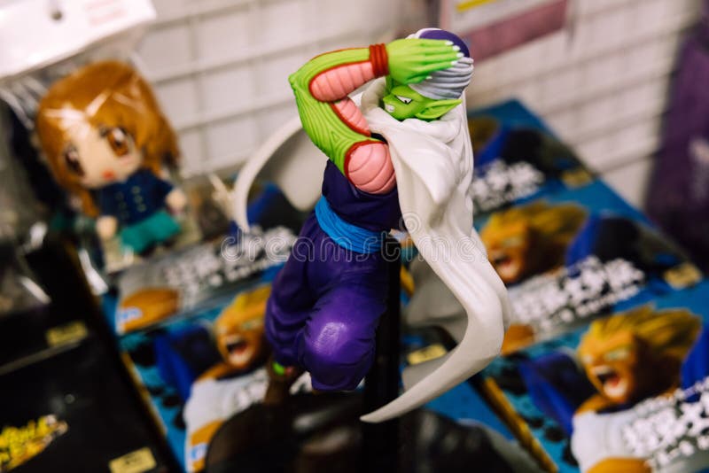 Piccolo Dragon Ball Stock Photos - Free & Royalty-Free Stock Photos ...