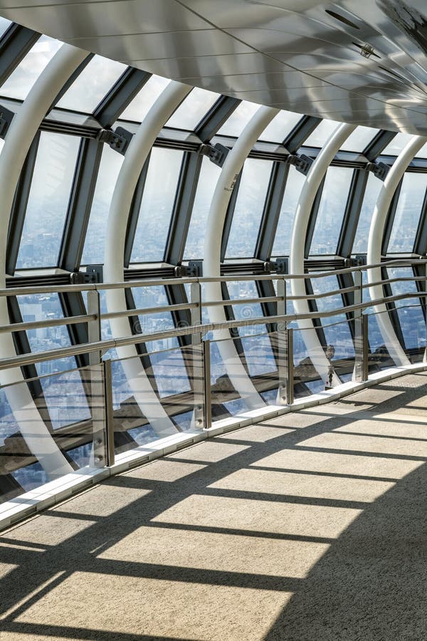 Tokyo, Japan, 04/13/2019: Sky Tree Observation Deck Editorial Stock ...