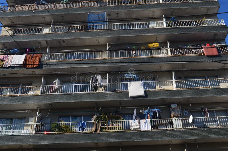 Tokyo Life stock photo. Image of urban, light, industry - 304976814