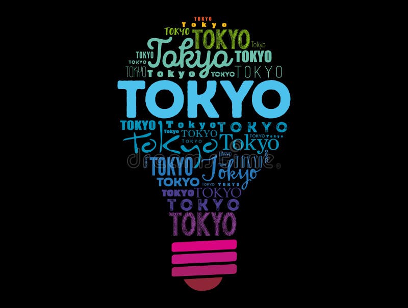Tokyo Word Cloud Stock Illustrations – 85 Tokyo Word Cloud Stock ...