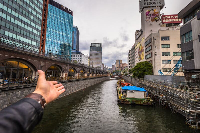 Tokyo - May 18, 2019: Downtown District of Akihabara in Tokyo, Japan ...