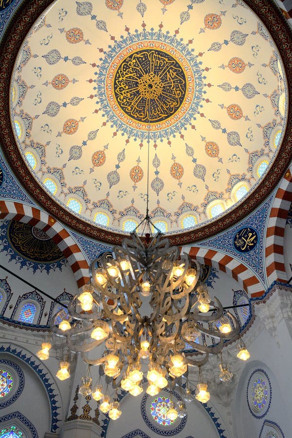 Tokyo Mosque, Tokyo, Japan stock photo. Image of attraction - 72335466