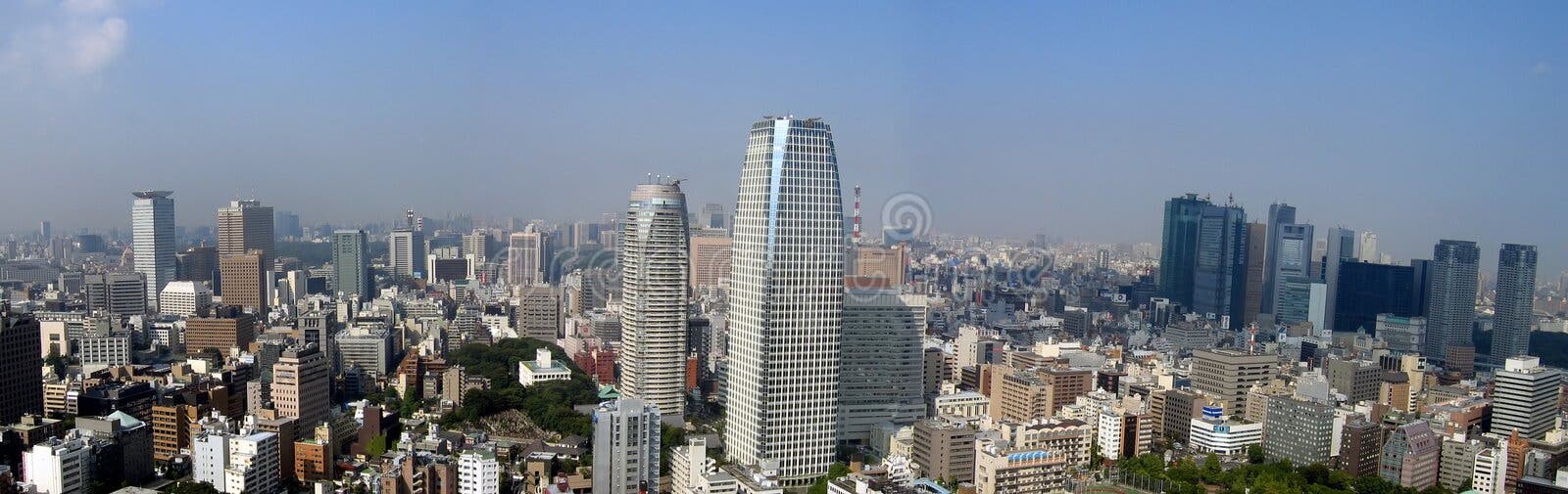 Cityscape - Tokyo stock photo. Image of cityscape, city - 24012
