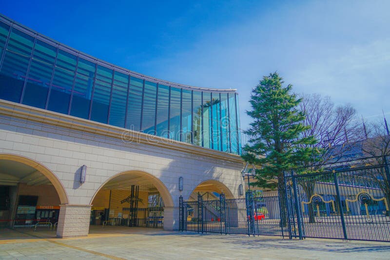 Tokyo Racecourse (Fuchu City) Editorial Stock Photo - Image of racing ...