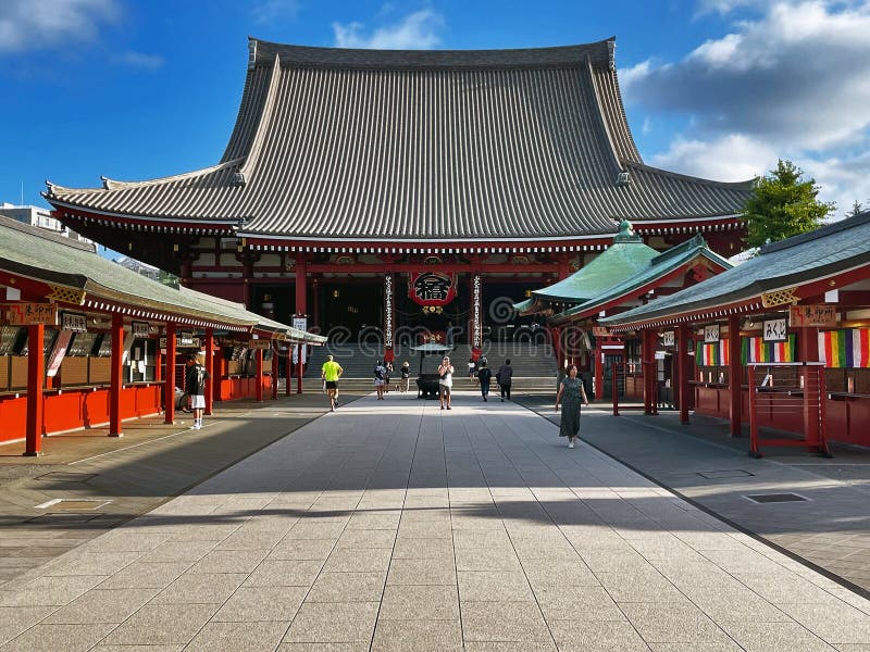 Tokyo& X27;s Asakusa District: Ancient Temples and Modern Marvels ...