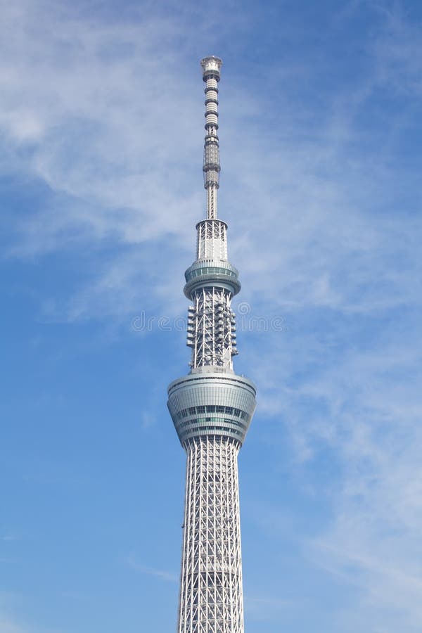 Tokyo sky tree editorial image. Image of buildings, place - 39293485