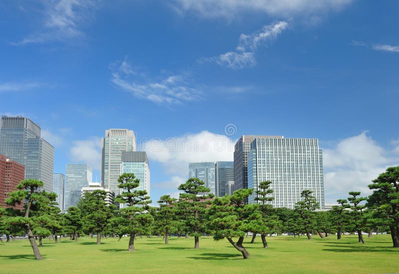 Tokyo landscape, Japan stock image. Image of japan, landscape - 4022105